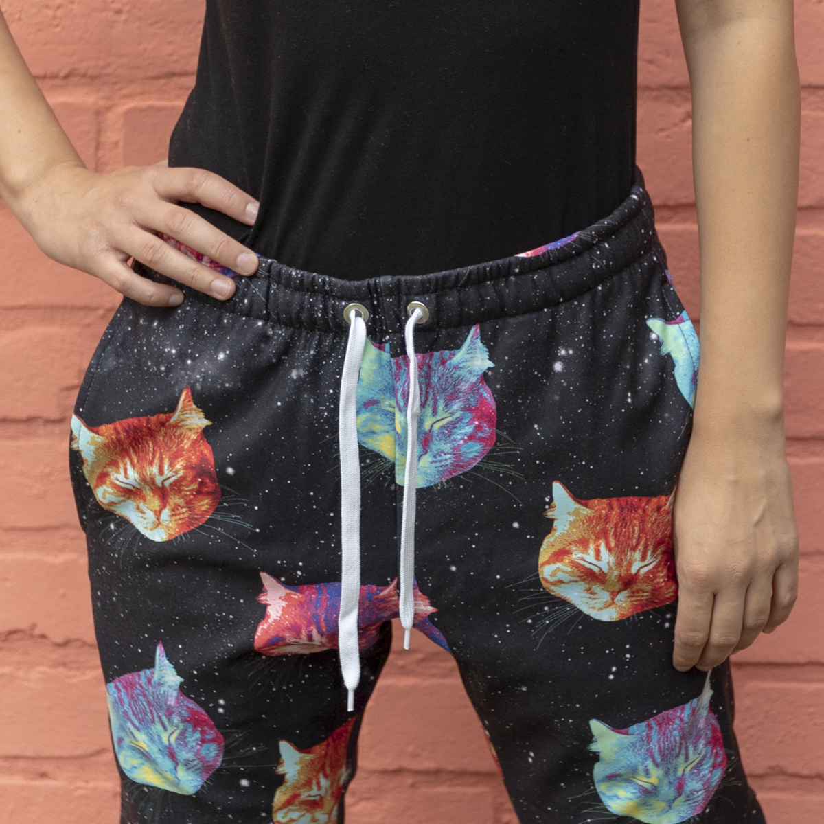 Ice Cream Cat nadrág – STYLER