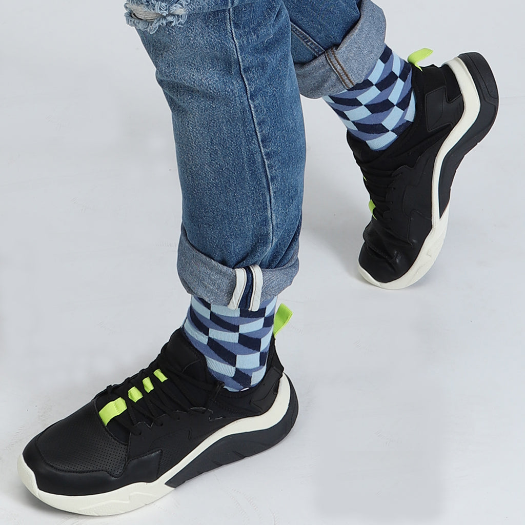 Steps Blue – STYLER